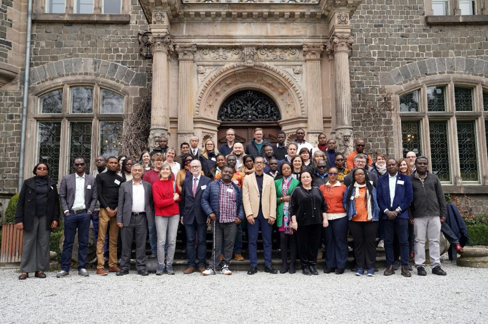 Consortium - HD4A.eu